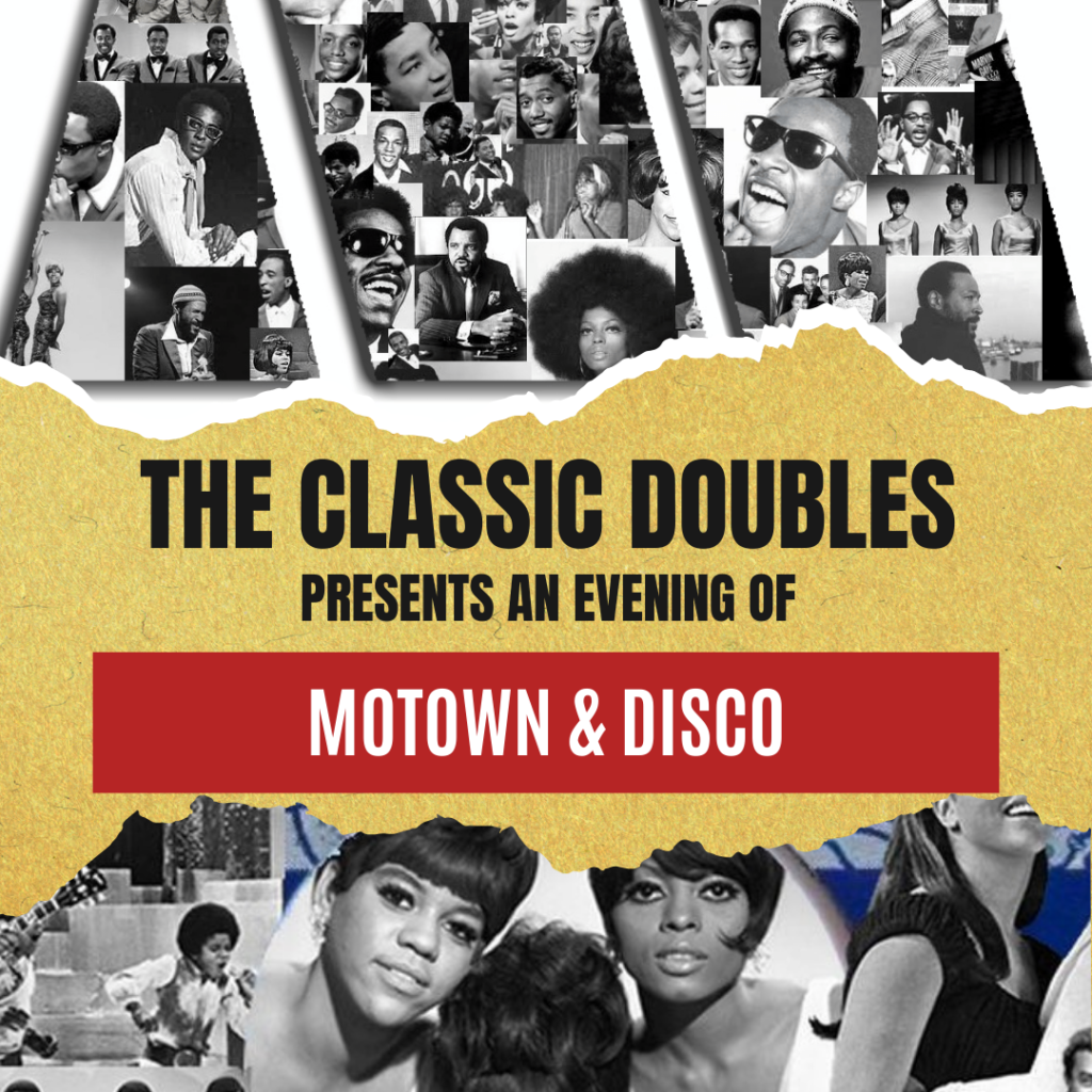 Heswall Hall - The Classic Double - Disco & Motown