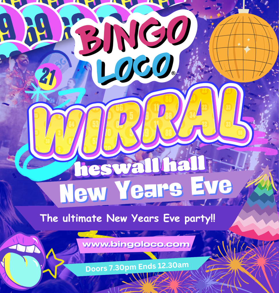 Heswall Hall - Bingo Loco